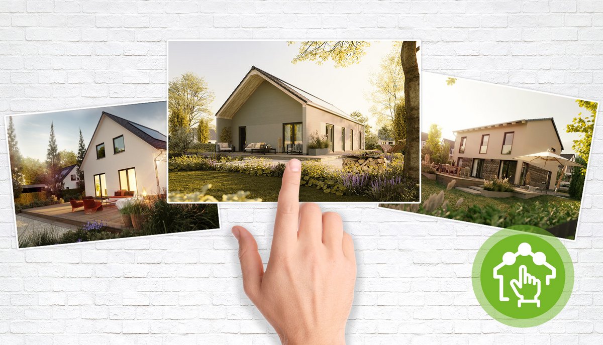 Hausbau Design Award 2024: Deine Stimme für Town & Country Haus zählt!